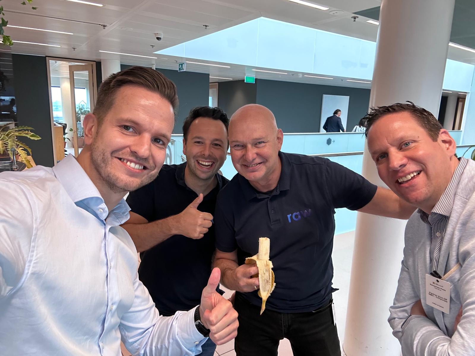 Rawworks – ONE MISSION: MISSION ONE