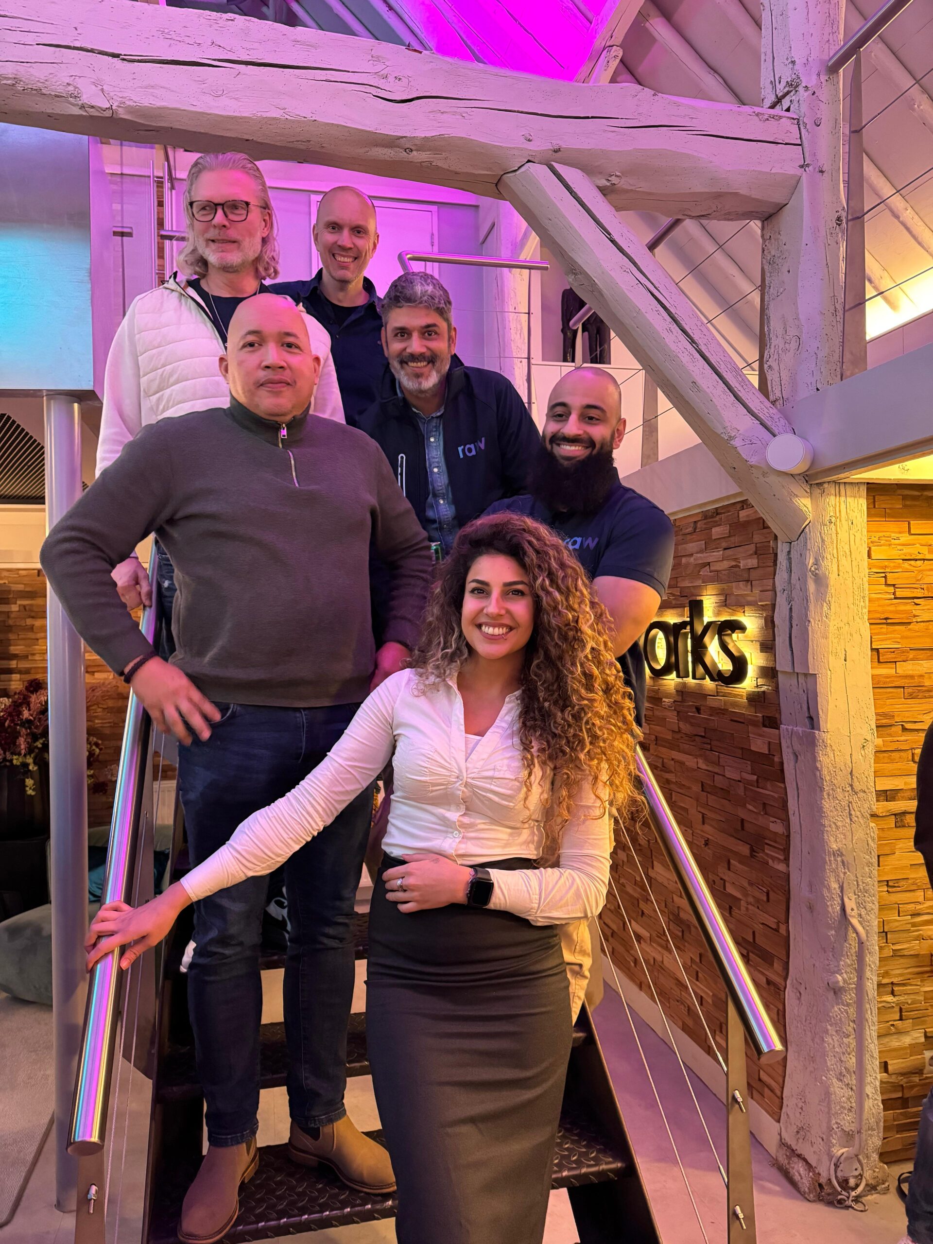 Rawworks – ONE MISSION: MISSION ONE